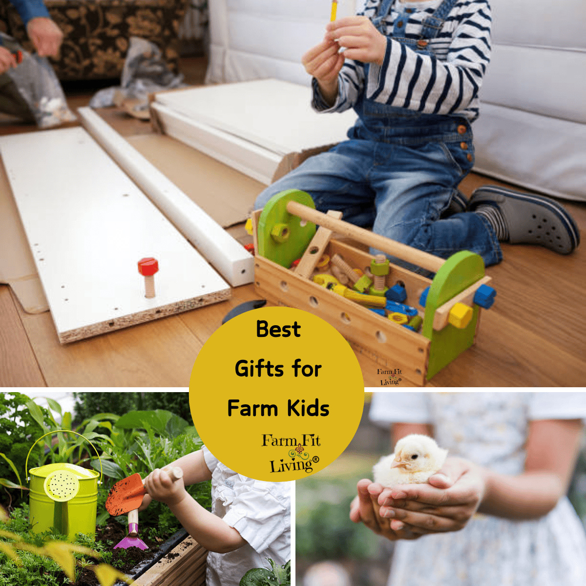 Best Gifts for Farm Kids of Every Age and Interest - Farm Fit Living